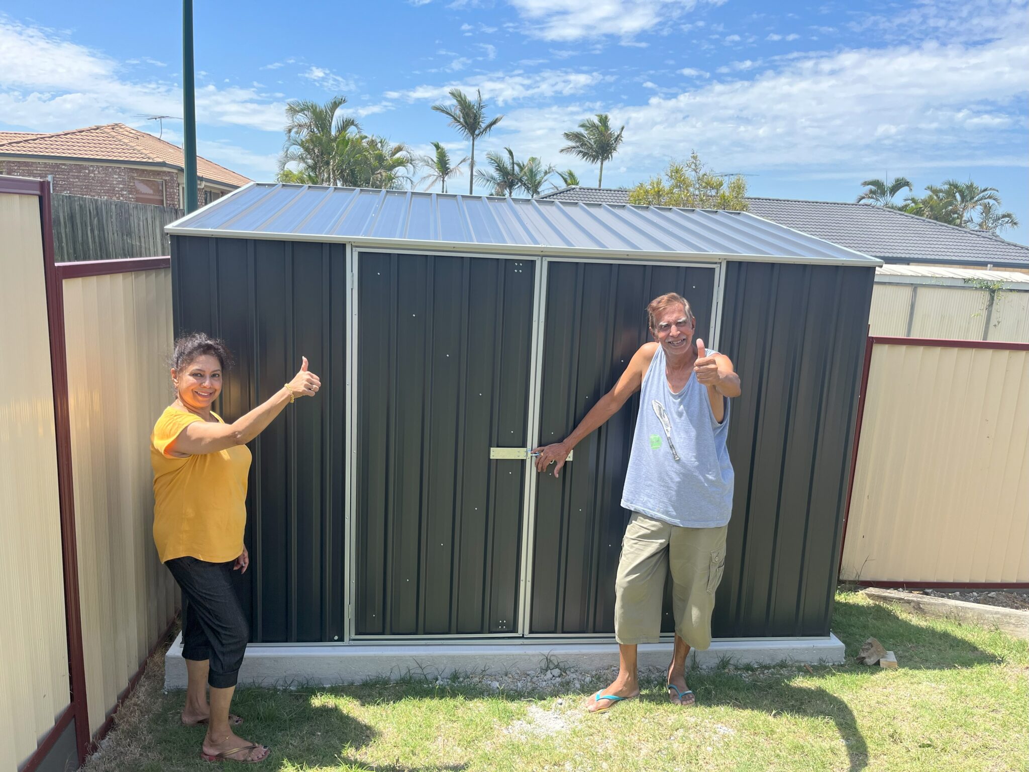Best Concrete Slabs Gold Coast from $1200 | Hardcrete