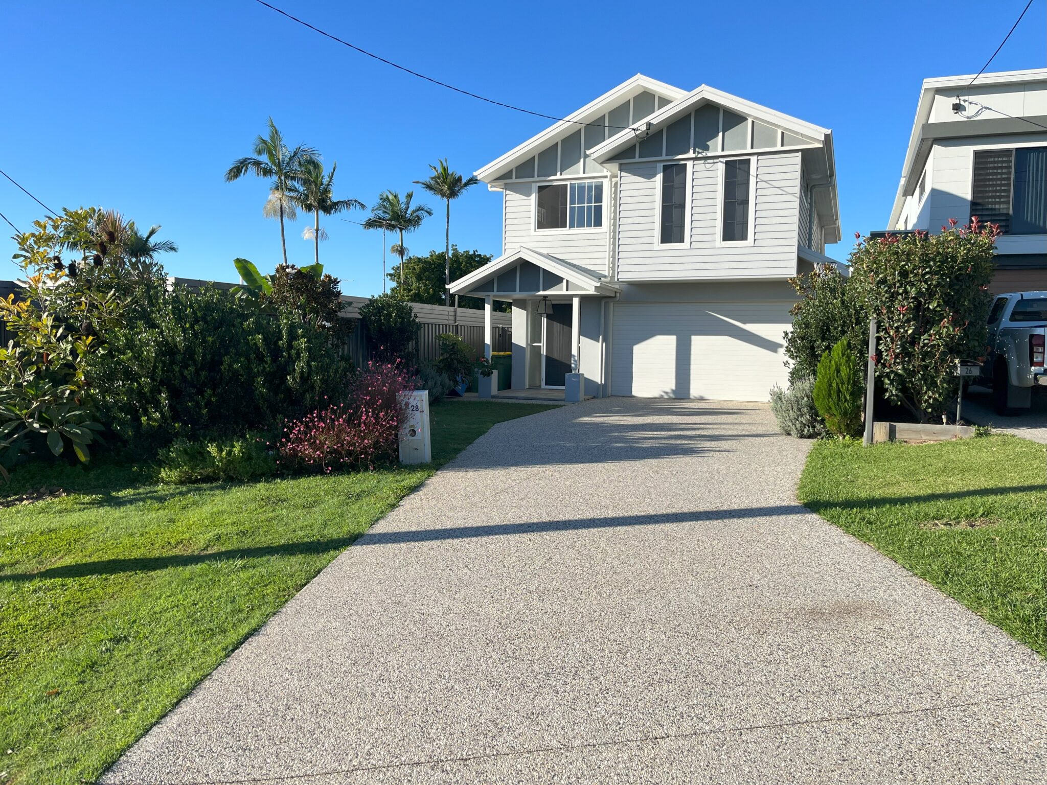 Best Concrete Slabs Gold Coast from $1200 | Hardcrete